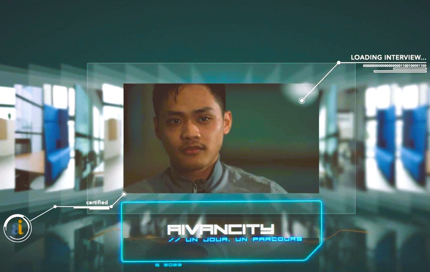 William, étudiant d'aivancity en Master of Science Data Management